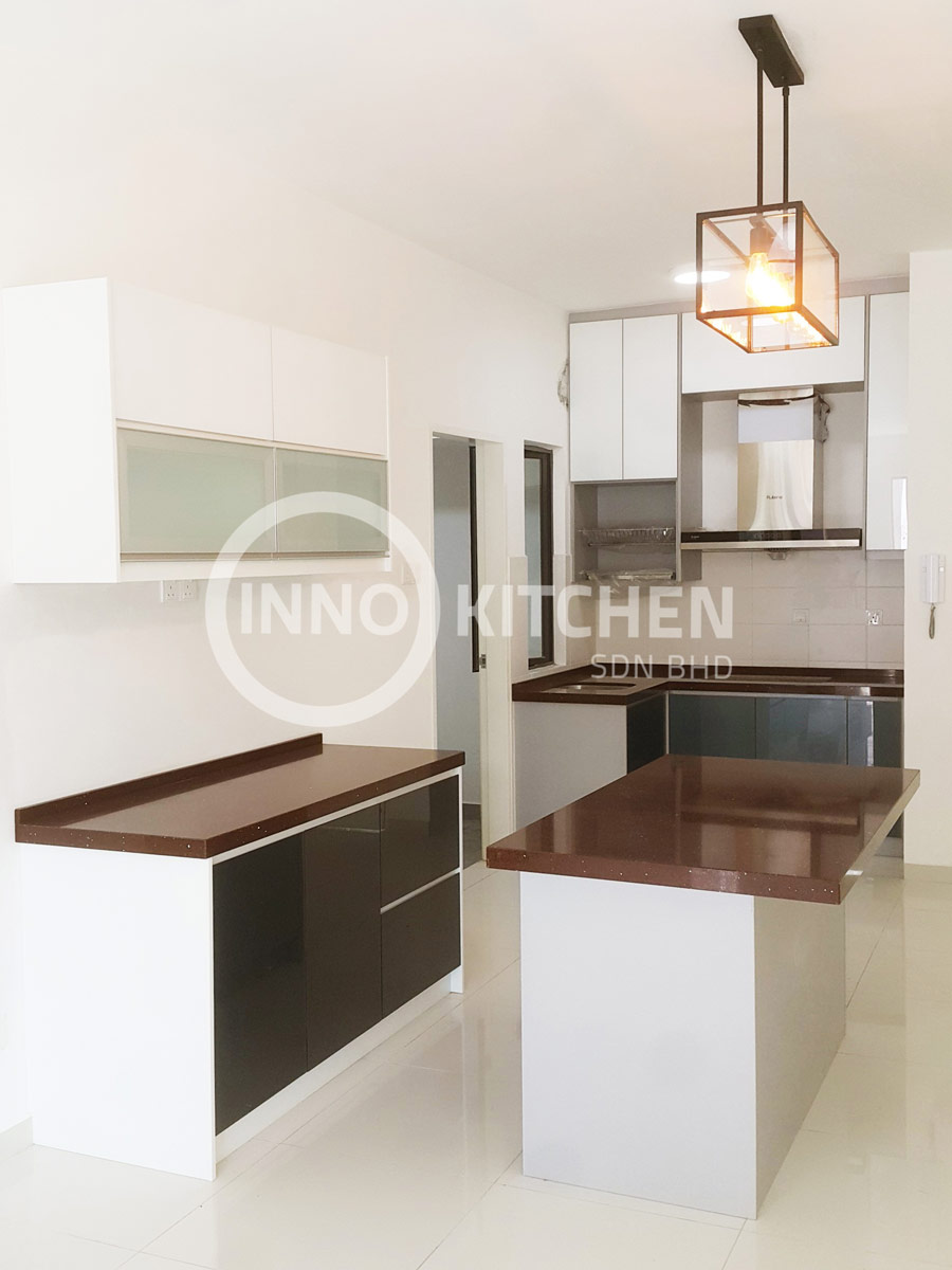 Kitchen Cabinet 4G,Kitchen Cabinet Kajang,Kitchen Design,Cabinet Design ...